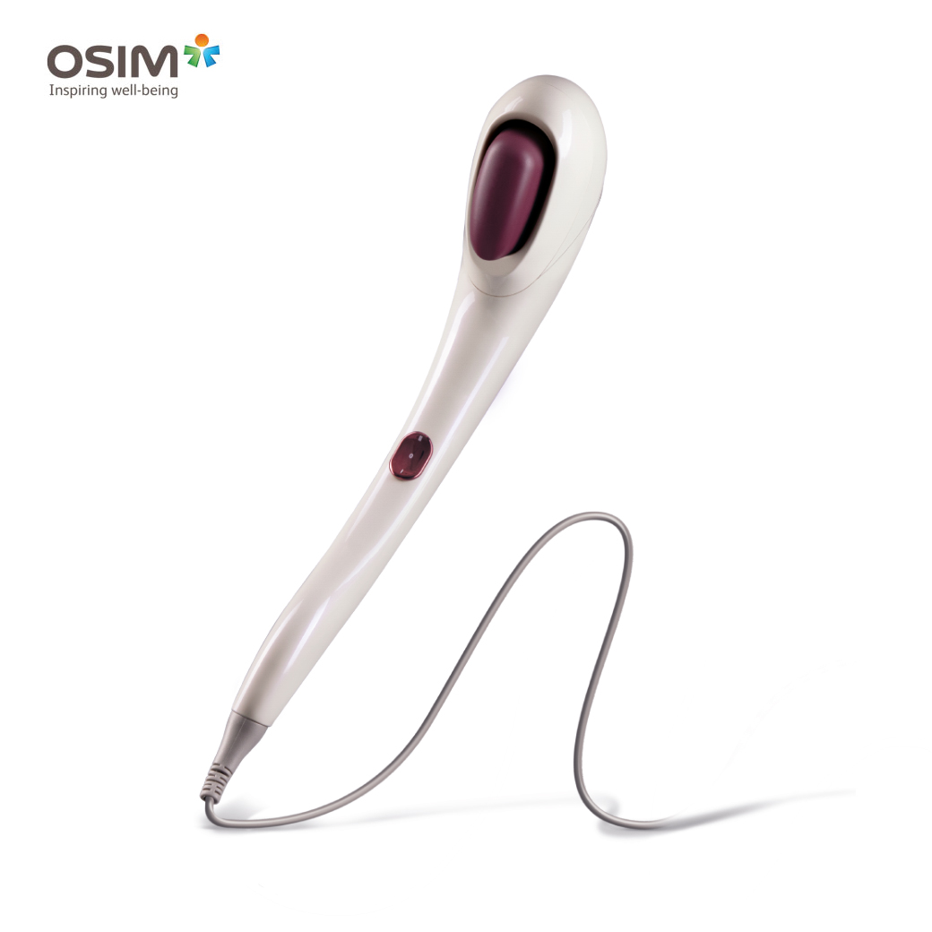 หน้า เครื่องนวดกดจุด แบบพกพา Pamper Lite Handheld Massager OSIM